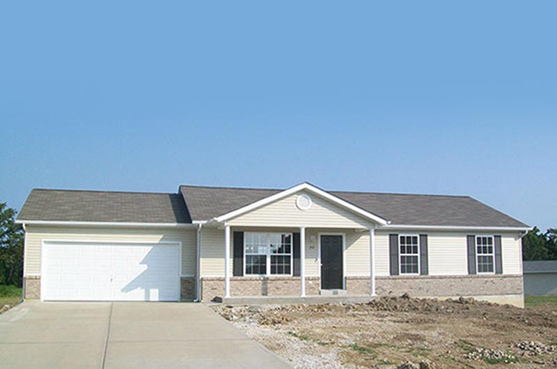 Floor Plans | Lincoln County, MO | Cannon Builders