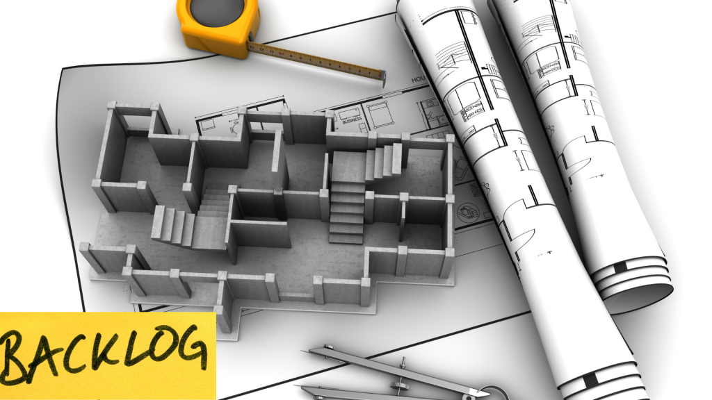 What Does New Construction Backlog Mean To You