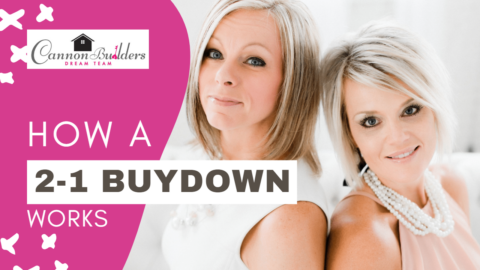 What is a 2-1 Buydown Loan and How Does it Work for you