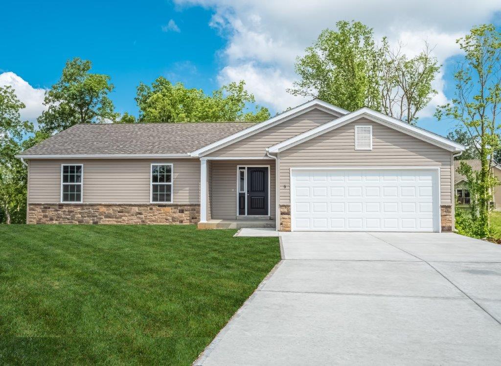 Floor Plans | Lincoln County, MO | Cannon Builders