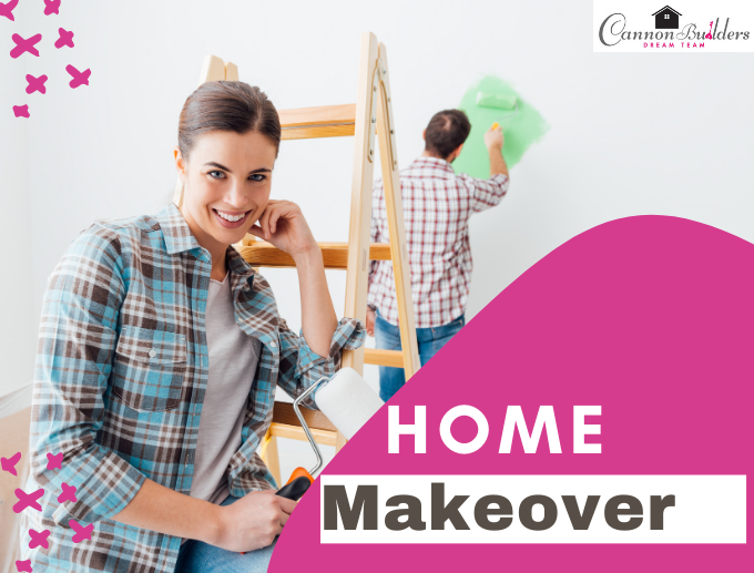 exciting world of home makeovers and is it time for a transformation